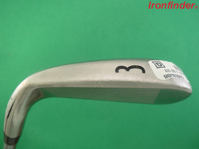 Titleist DCI 962B Single 3 Iron Steel Stiff DG Sensicore S300 Shaft ...