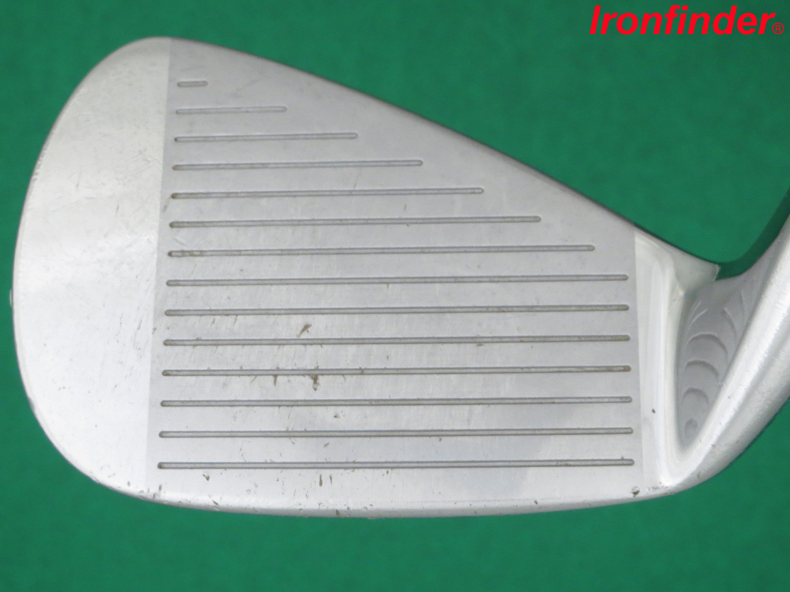 Mizuno MP-58 8 Iron Steel Rifle Project X 5.5 Shaft Mens Right Handed ...